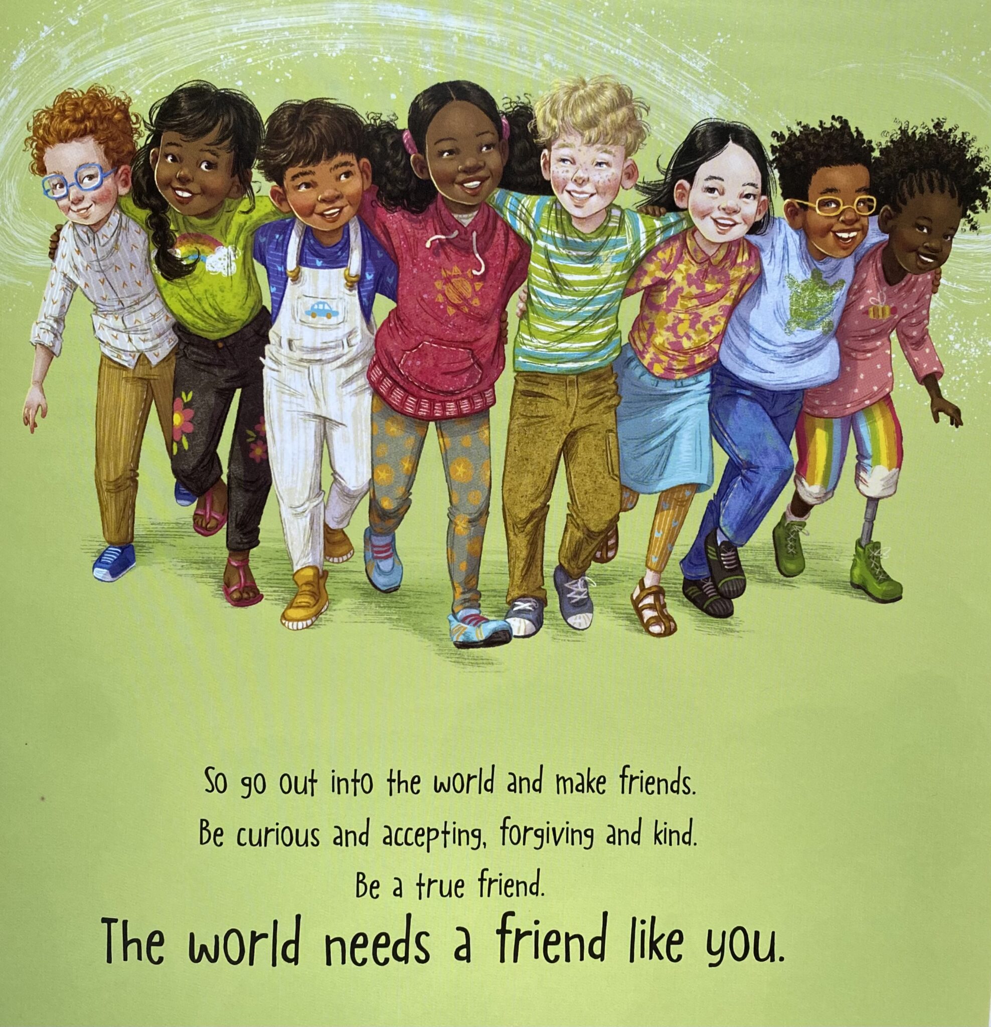 A Friend Like You - An Uplifting Guide to Friendship
