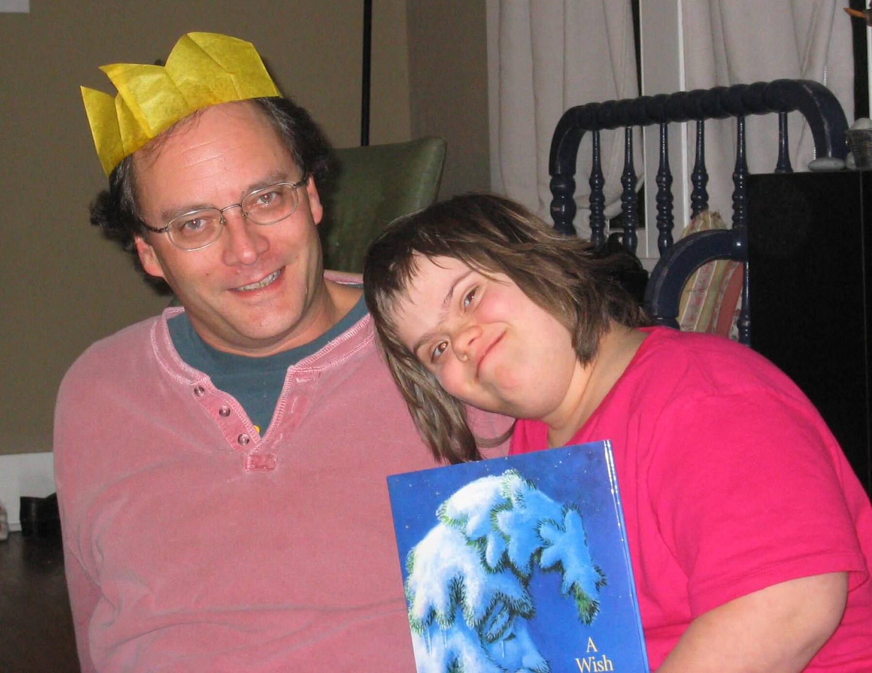 Unbound: The Life + Art of Judith Scott - Maxine and Leon Read a Book