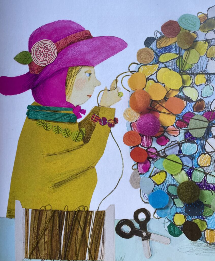 Unbound: The Life + Art of Judith Scott - Maxine and Leon Read a Book