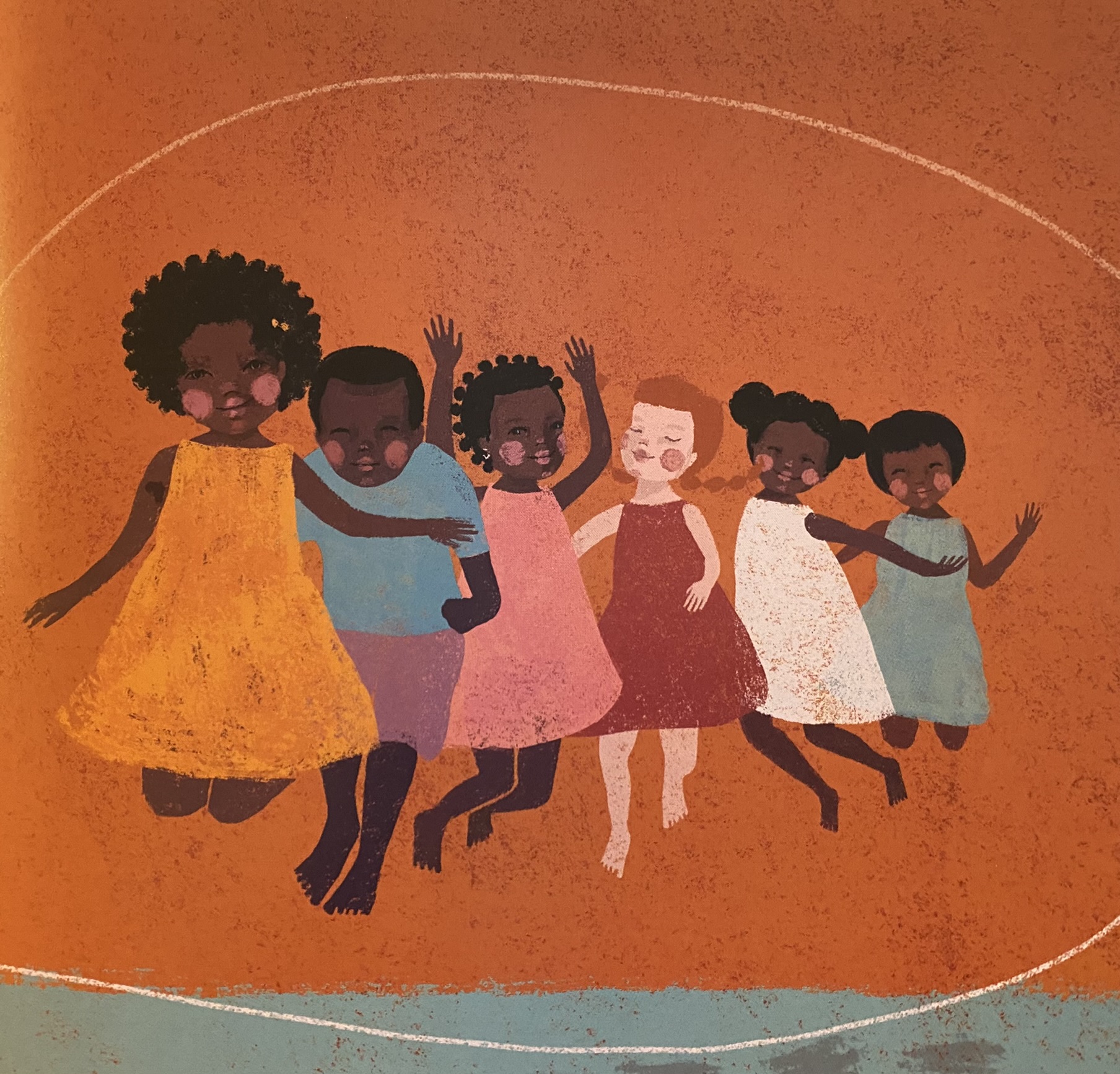 Let’s Fly! Learn to Double Dutch with Africa! - Maxine and Leon Read a Book