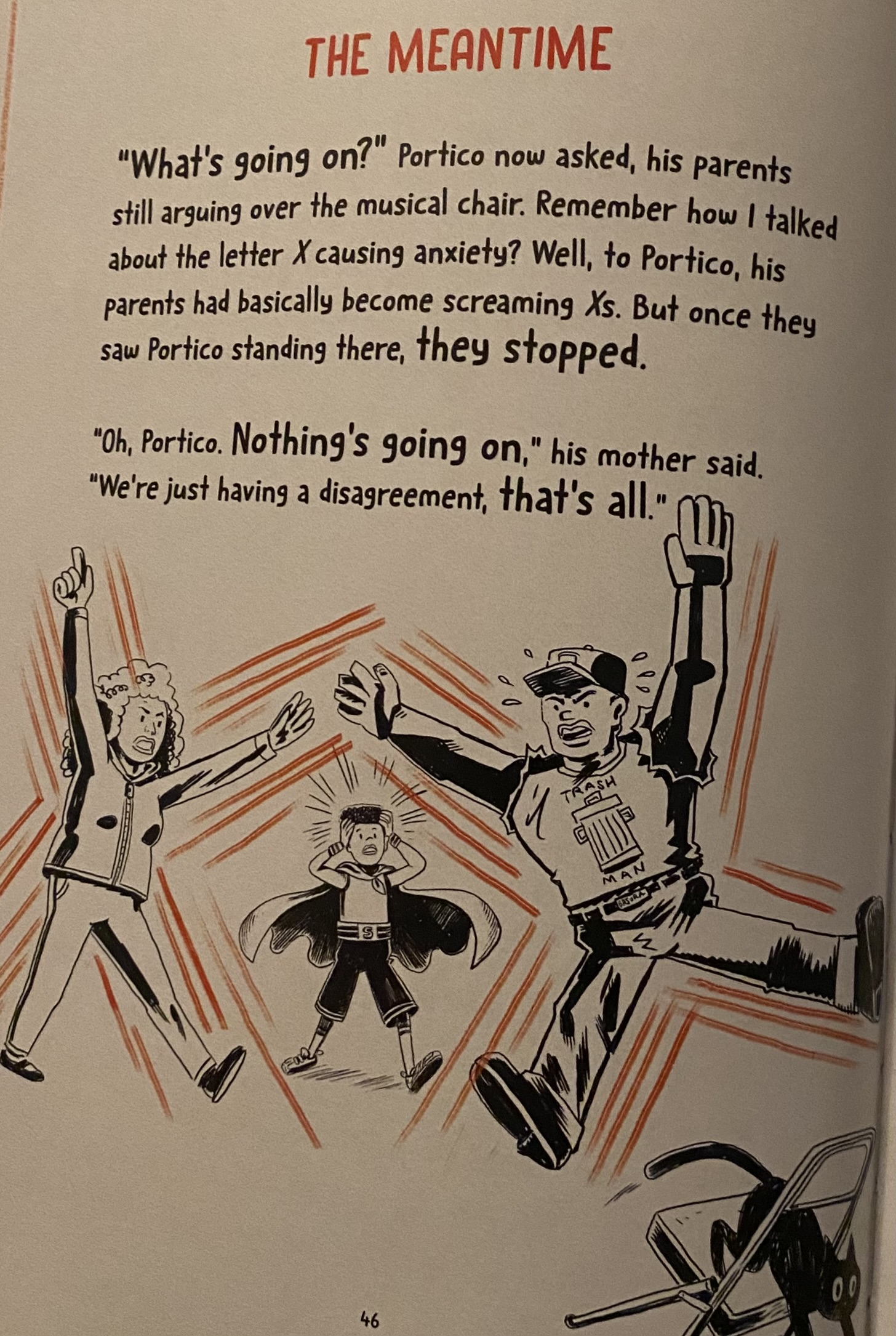 Stuntboy: The Greatest Hero You’ve Never Heard Of - Maxine and Leon ...